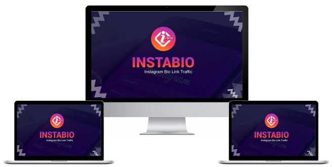 InstaBio Builder Review ️ OTO ️ Optimize Your Instagram Traffic