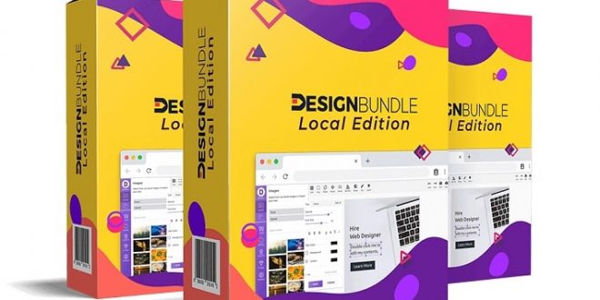 DesignBundle Local Review - Ultimate 10-in-1 Design Software